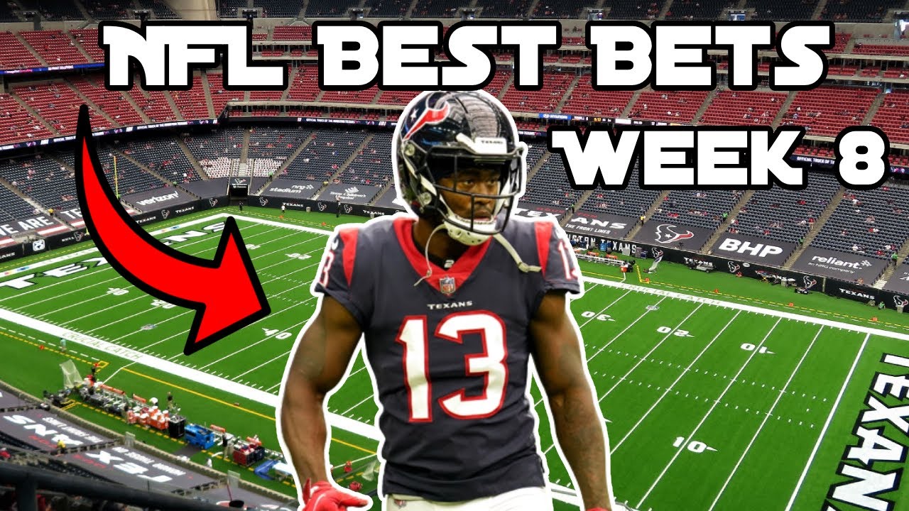 Week 8 NFL Best Bets! NFL 2022 - YouTube