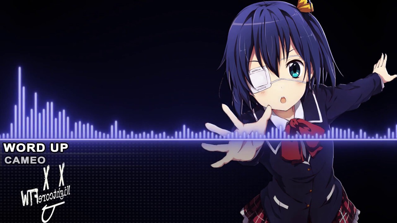 ♪Nightcore♪ Word Up (Cameo) - YouTube