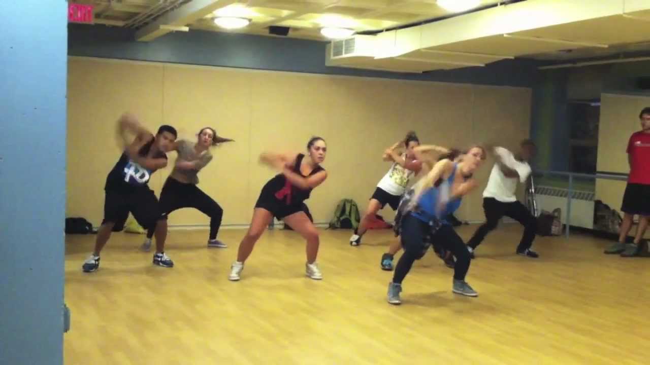 Kendal Smith - Forgot About Dre | Kinematix Summer Workshop '12 - YouTube