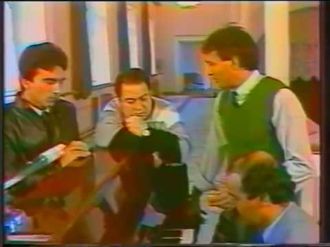 Rəşid Behbudov Tələbələri İlə MasterKlass