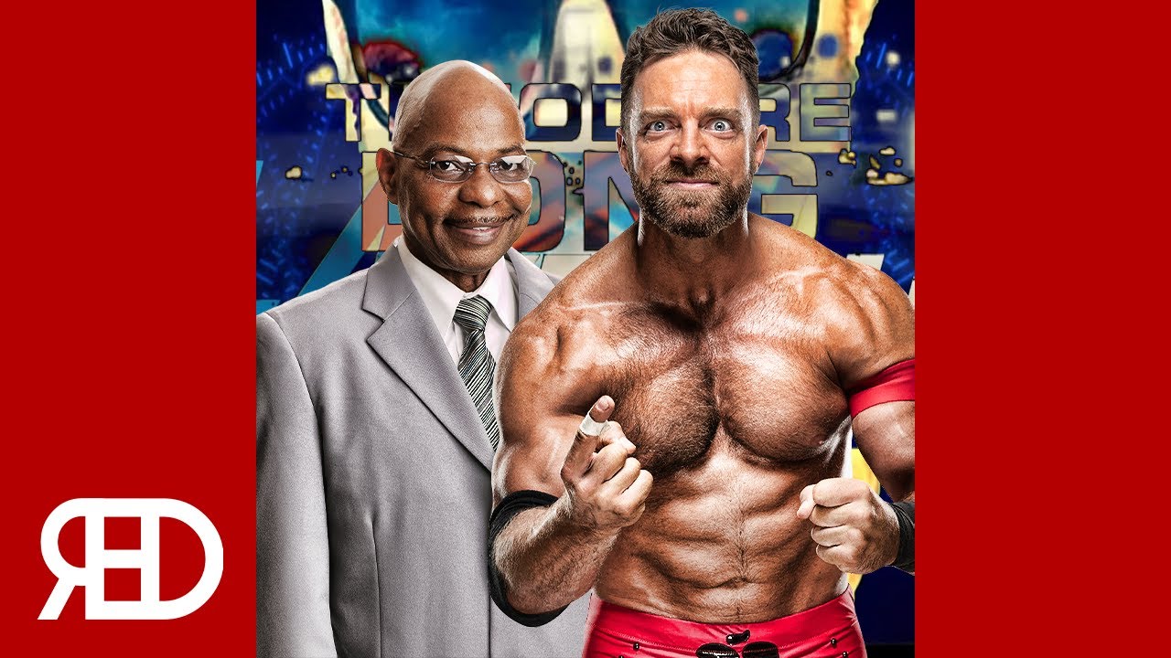 "Knight Playa" (LA Knight/Teddy Long WWE MASHUP) - YouTube