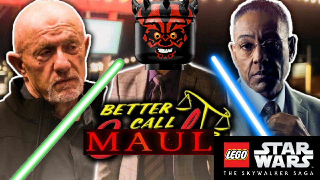 Best reference in the entire game :Lego Star Wars: The Skywalker Saga ...