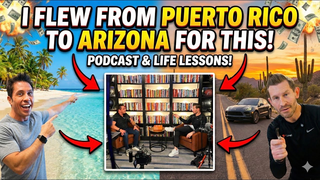 The Journey to The Next Level Podcast with Jeremy Minor (Raw Behind the ...