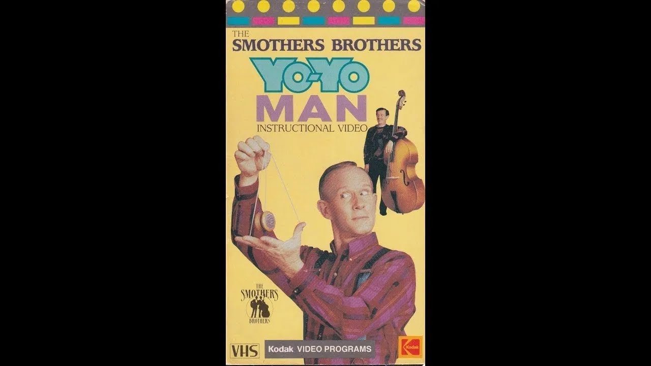Yo-Yo Man (1988) - YouTube