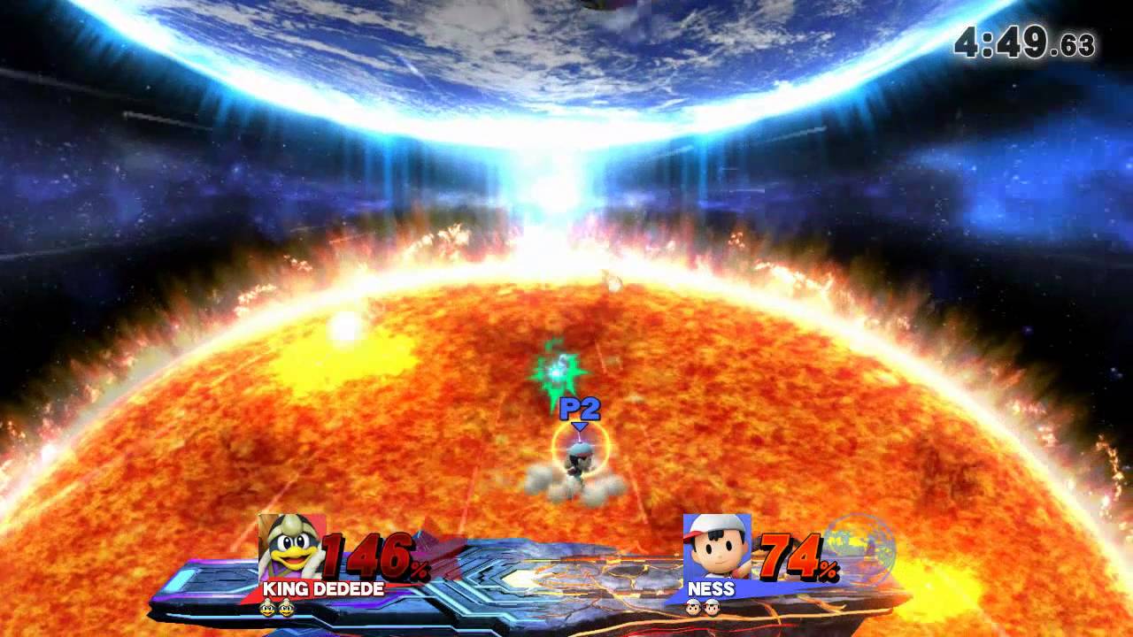 How to fight Ness - YouTube