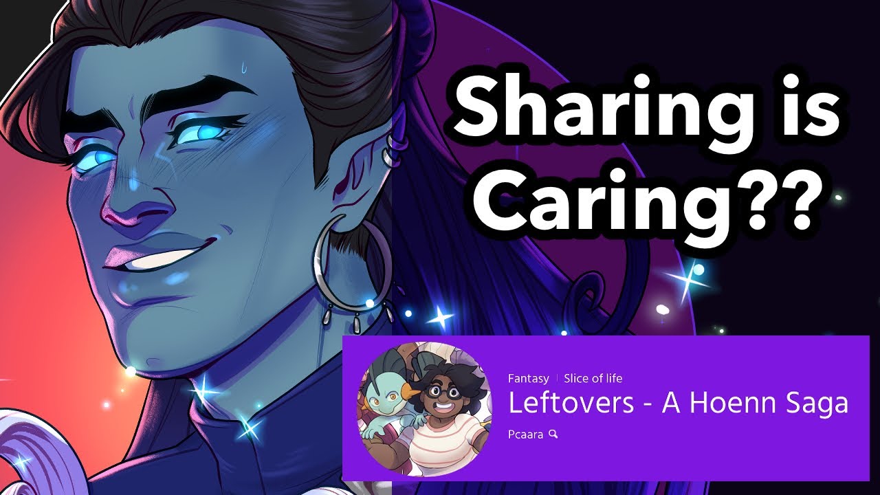 Caez & Comics: A Promo AND Fanart - YouTube