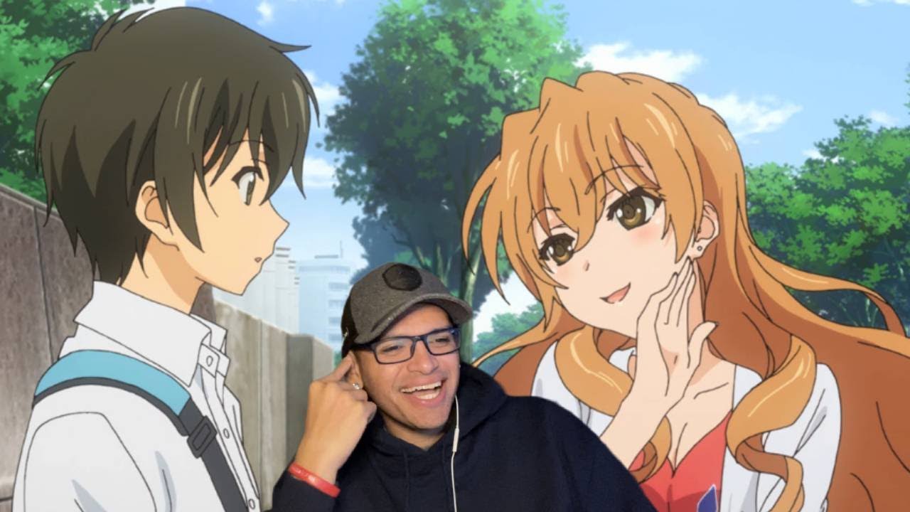 GOLDEN TIME EPISODE 3 REACTION CULT ! - YouTube