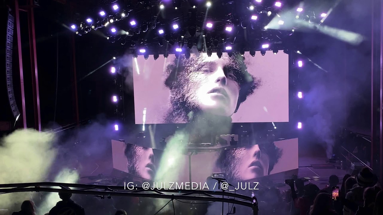 [4K] Illenium x Excision ft. I Prevail--Feel Something (Throwback set ...