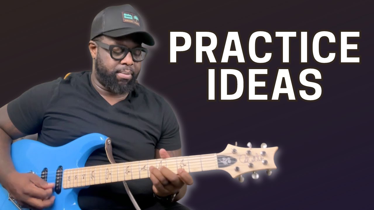 Learn My Practicing Routine To Improve Your Skills! - R&B Guitar Lesson ...