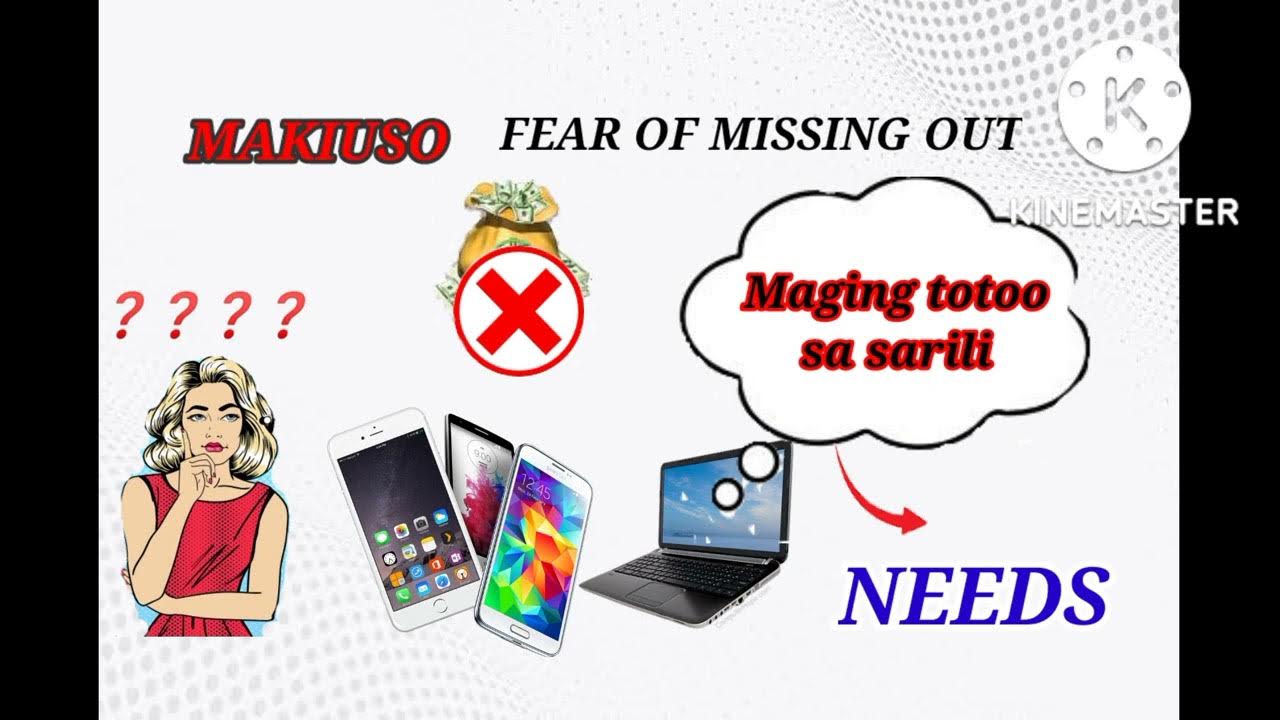 MAAARING DAHILAN BAKIT WALA KANG IPON: (PWM -Pinoy Wealthy Mind) - YouTube