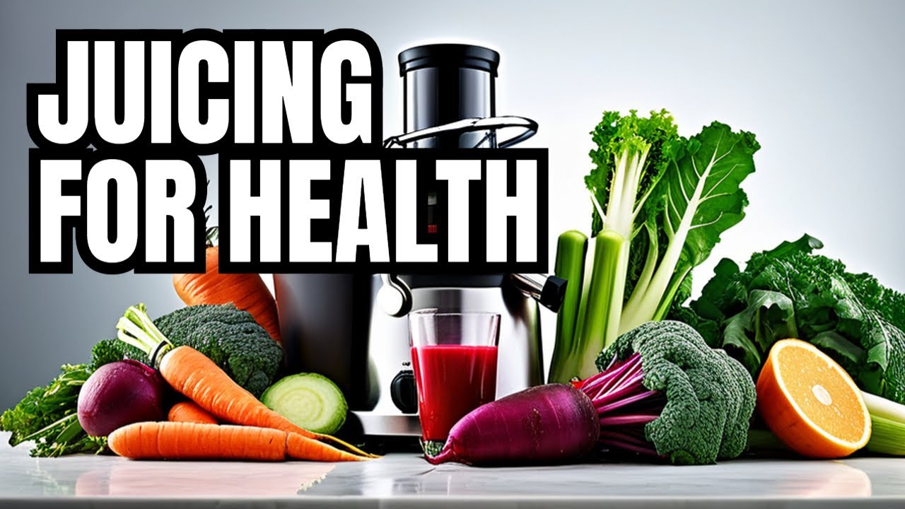 Boost Your Health with These Juicing Veggies - YouTube