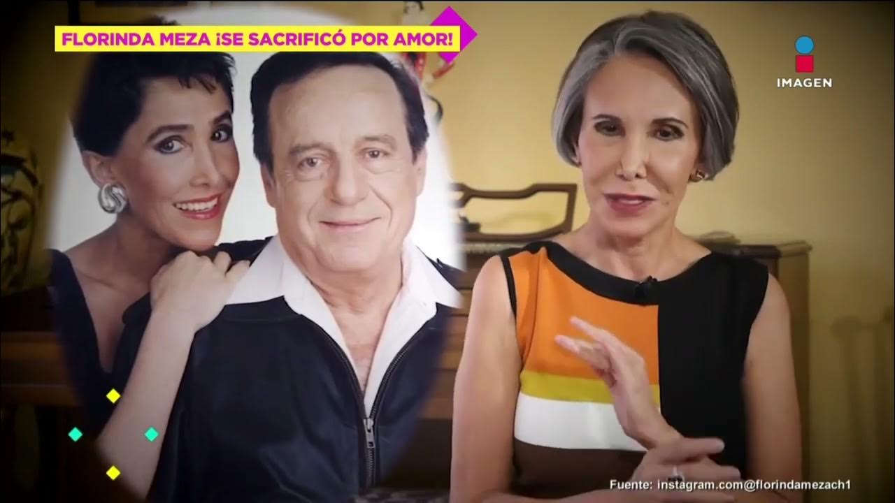Florinda Meza explica por qué no pudo tener hijos con Chespirito | De Primera Mano - YouTube
