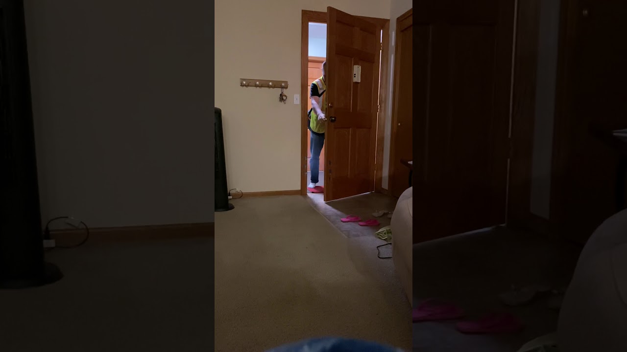 Set Bobby traps for hubby 🤦🏻‍♀️ - YouTube