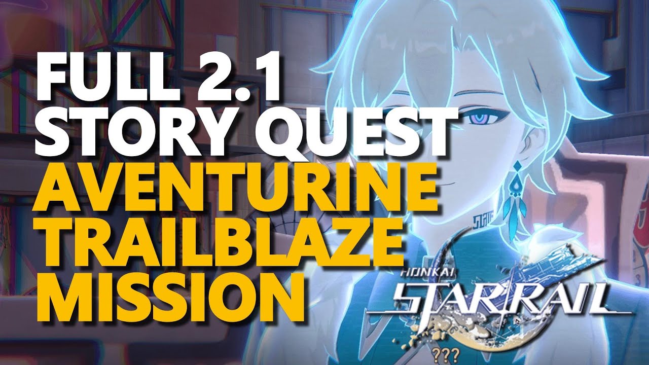 Complete the Trailblaze Mission A Walk Among the Tombstones Honkai Star ...
