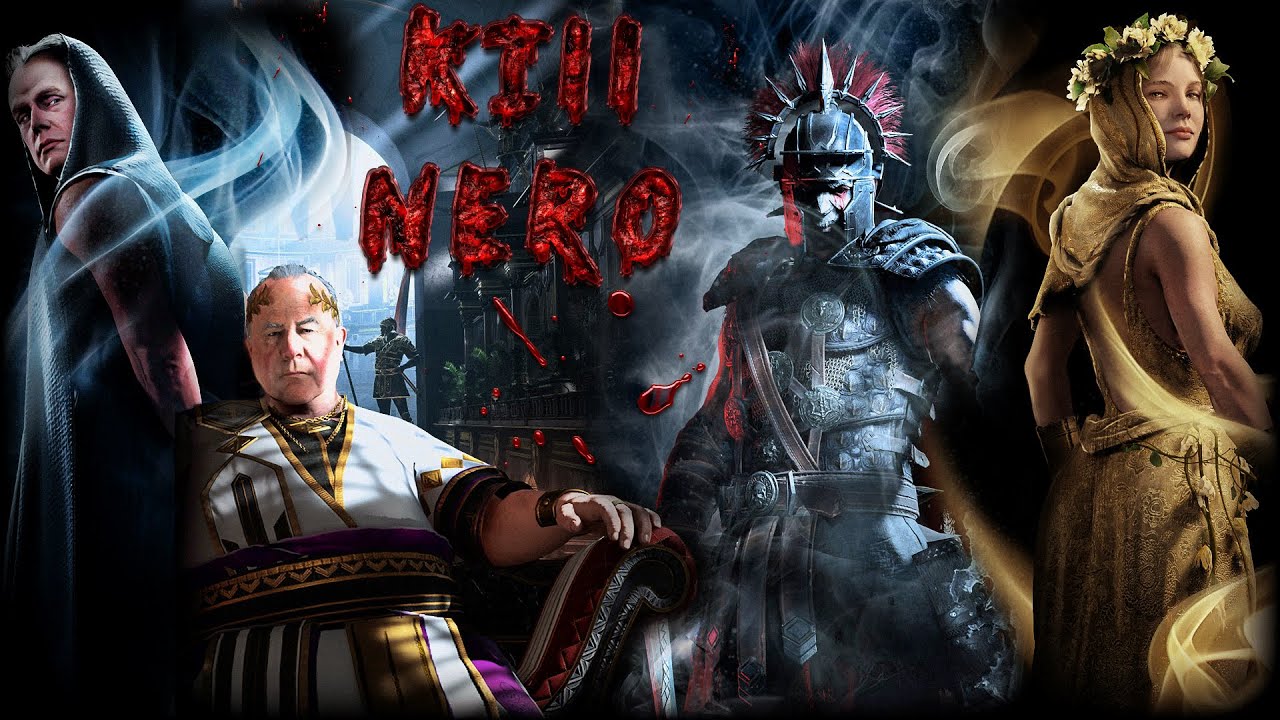 Ryse Son of Rome Ending - Damocles vengeance against Emperor Nero - YouTube