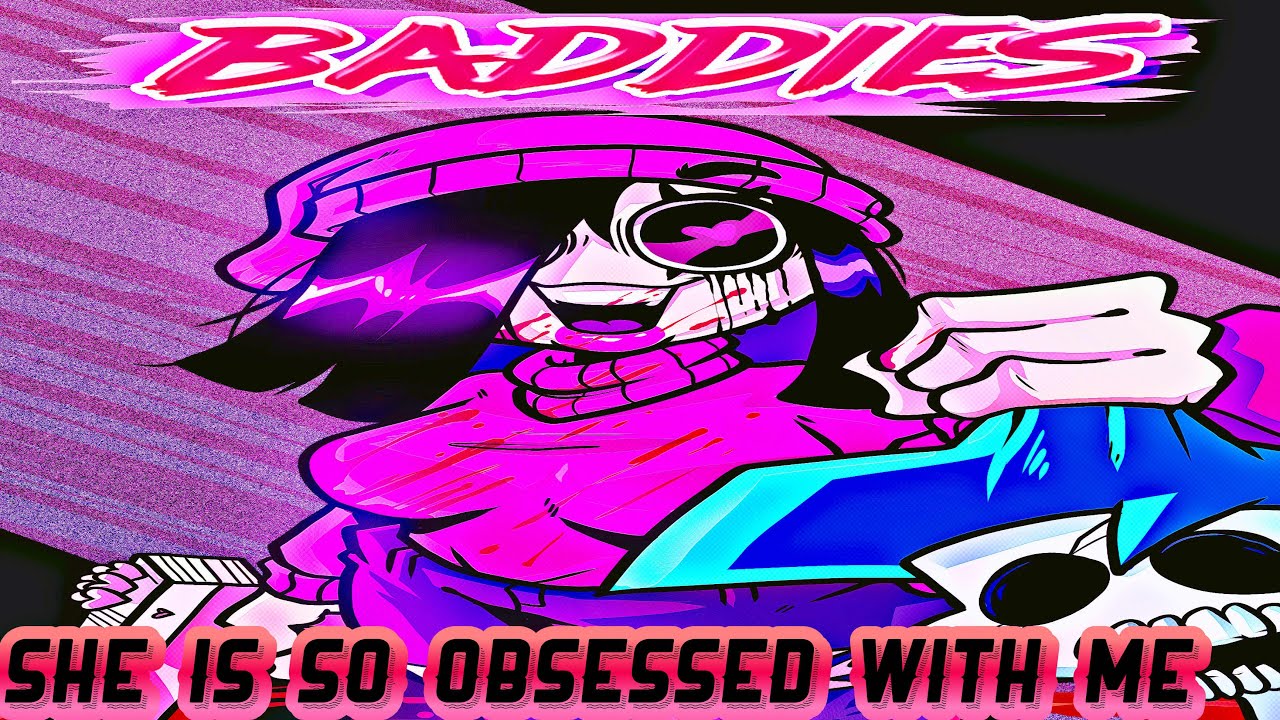 Bra Stephanie Is Thick But Crazy ASF!!! | Friday Night Funkin' Baddies ...