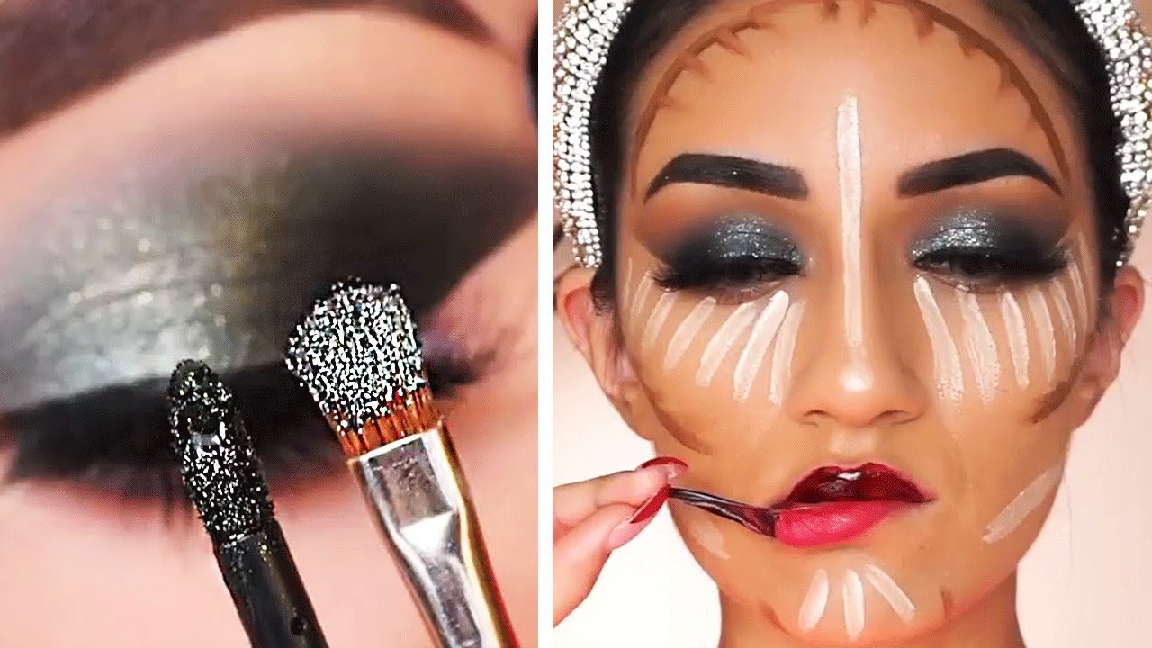 Best Makeup Transformation 2020 | Top 12+ DIY Makeup Tutorial ...