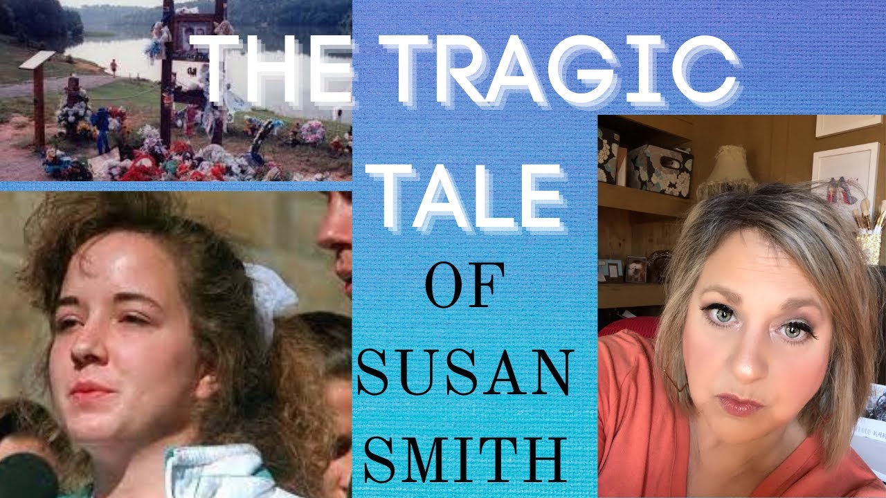 TRUE CRIME TUESDAY // THE SUSAN SMITH STORY (and a bit of makeup ...