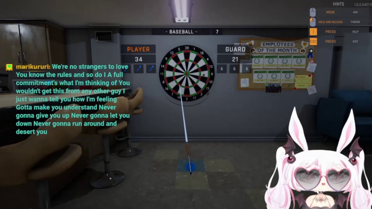 Alice C. Alucard Turns On Text-to-Speech(TTS). - YouTube