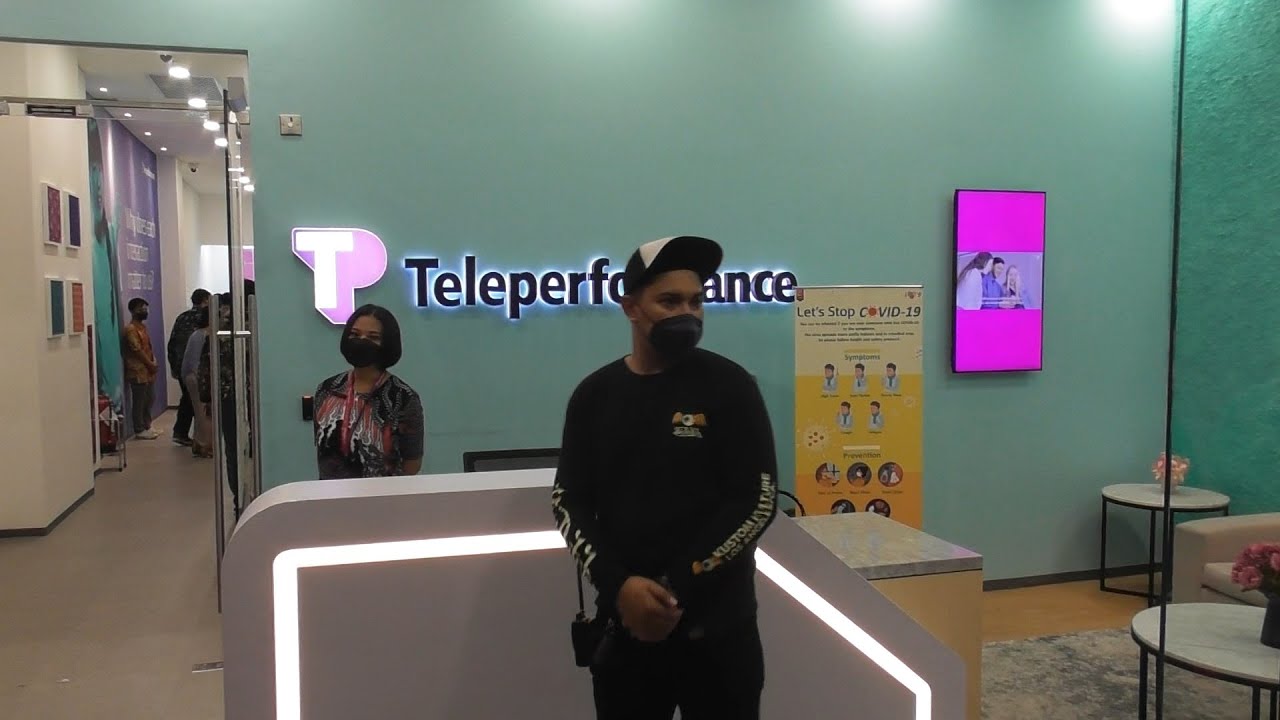 Teleperformance Indonesia Buka Gerai Kedua di Yogyakarta - YouTube