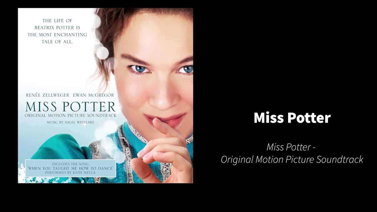 Miss Potter Miss Potter OST - YouTube