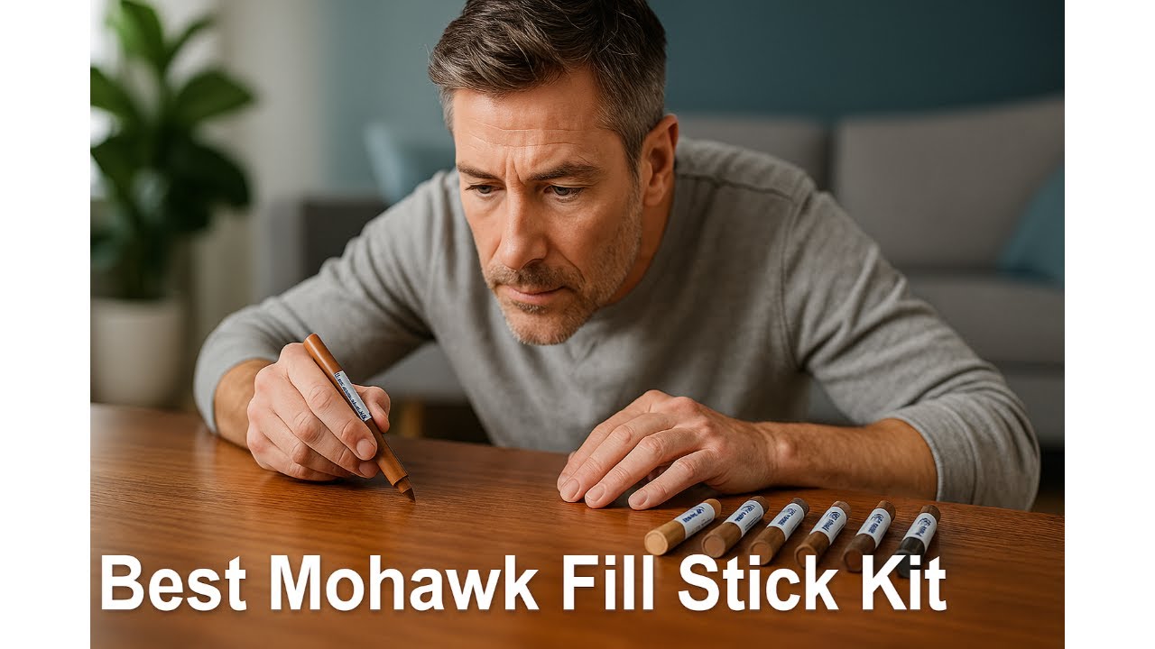 🛠️ Mohawk Finishing Products Fill-Stick | Best Mohawk Fill Stick Kit 🛠️ ...