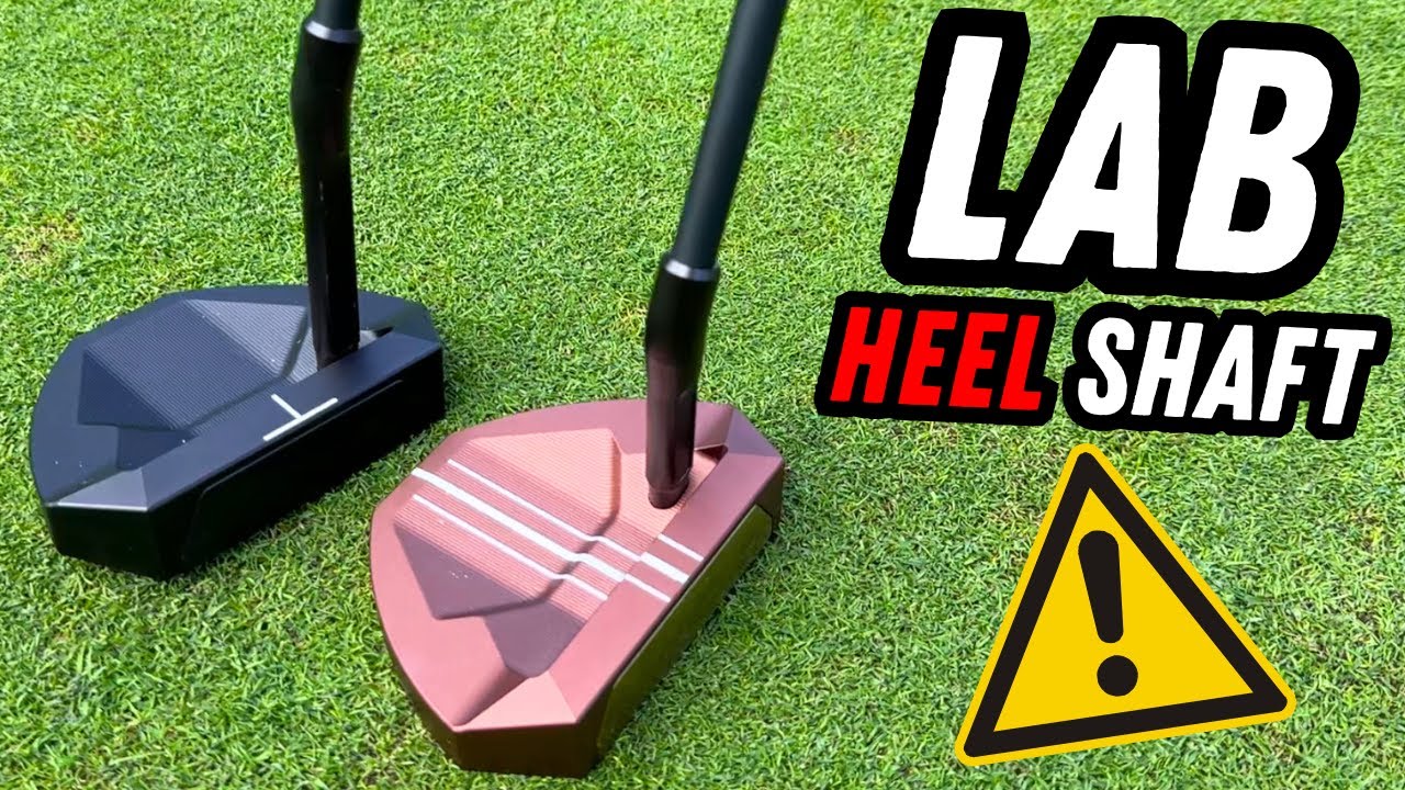 Has Lab released the Best Zero Torque Putter Ever?… - YouTube