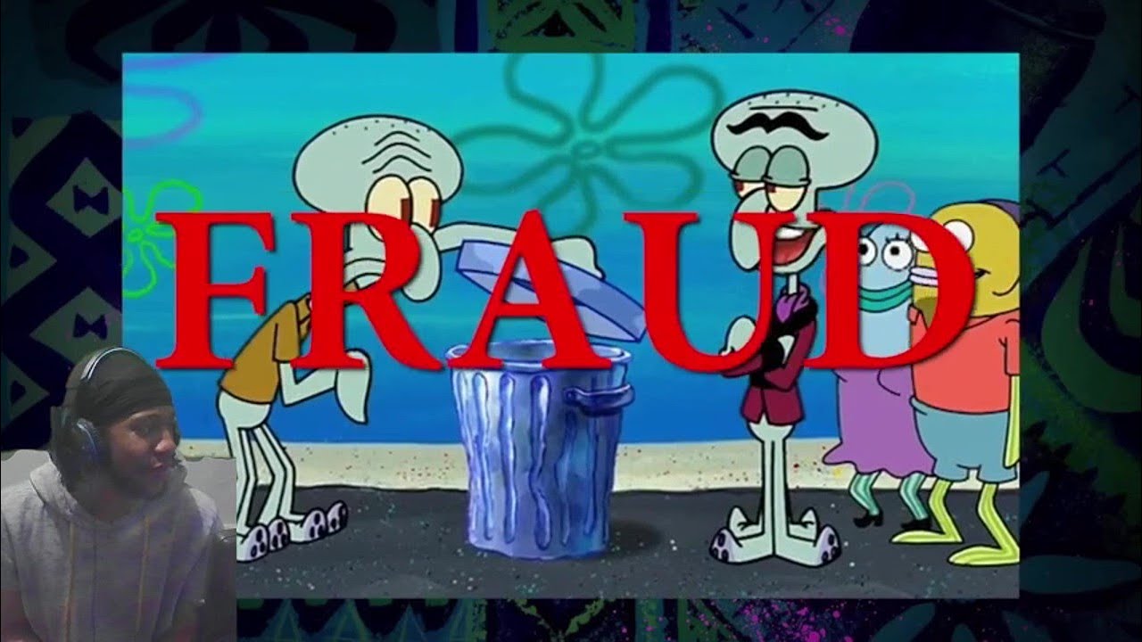 IS SQUILLIAM FANCYSON III A FRAUD?! SPONGEBOB CONSPIRACY REACTION - YouTube