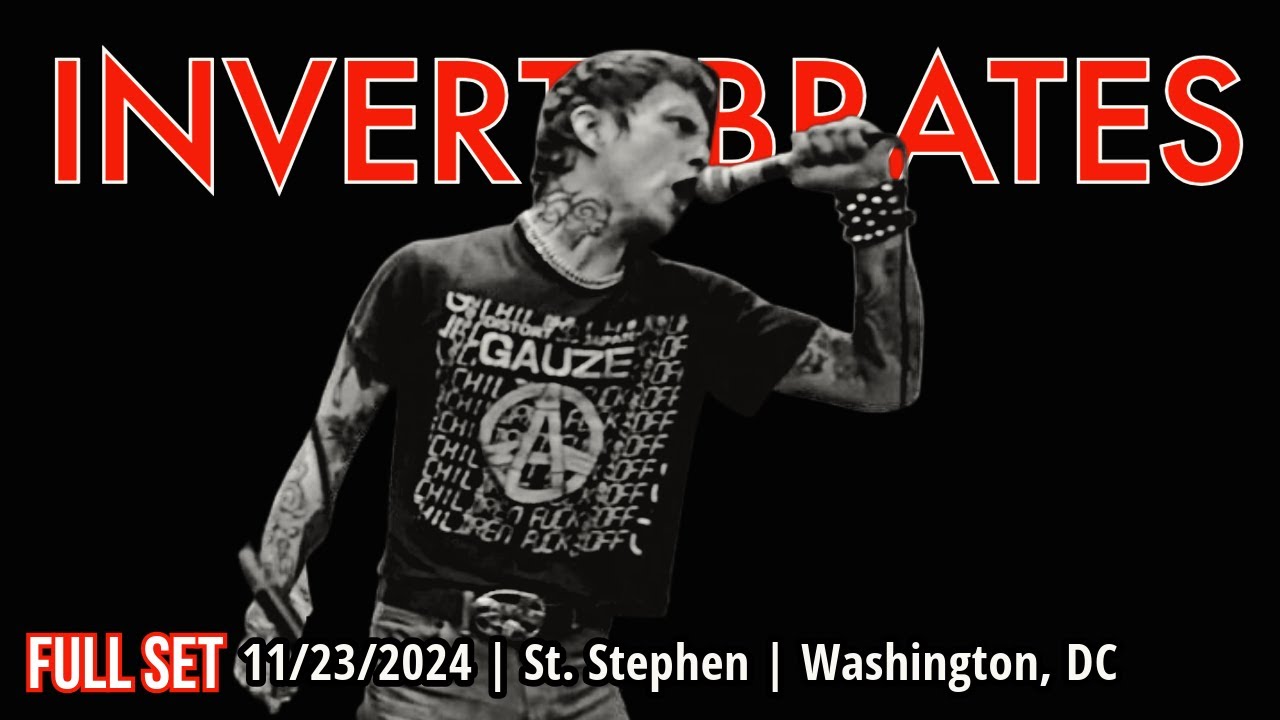 2024-11.23 Invertebrates @ St. Stephen (Washington, DC) | [FULL SET ...