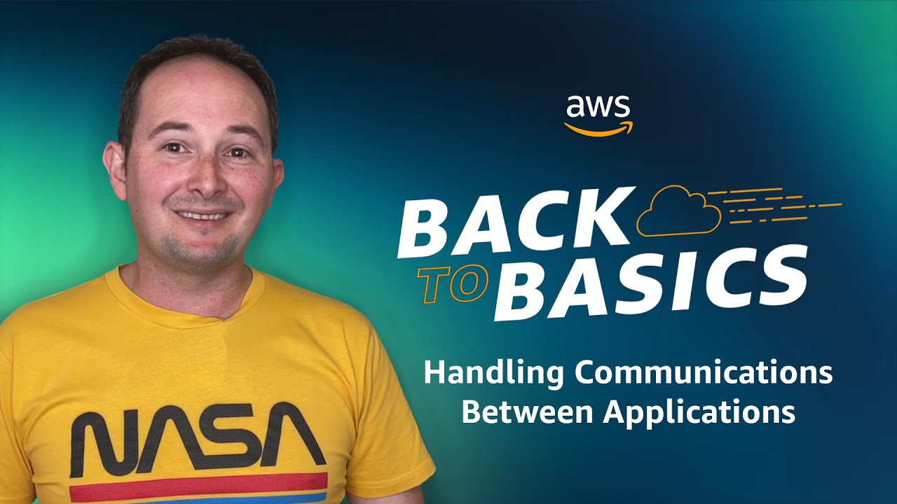 Back to Basics: Handling Communications Between Applications - YouTube