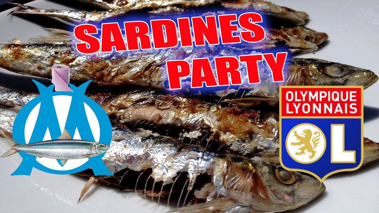 🔴🎥 (LIVE/MATCH) MARSEILLE - LYON/SARDINE PARTY/OM-OL - YouTube