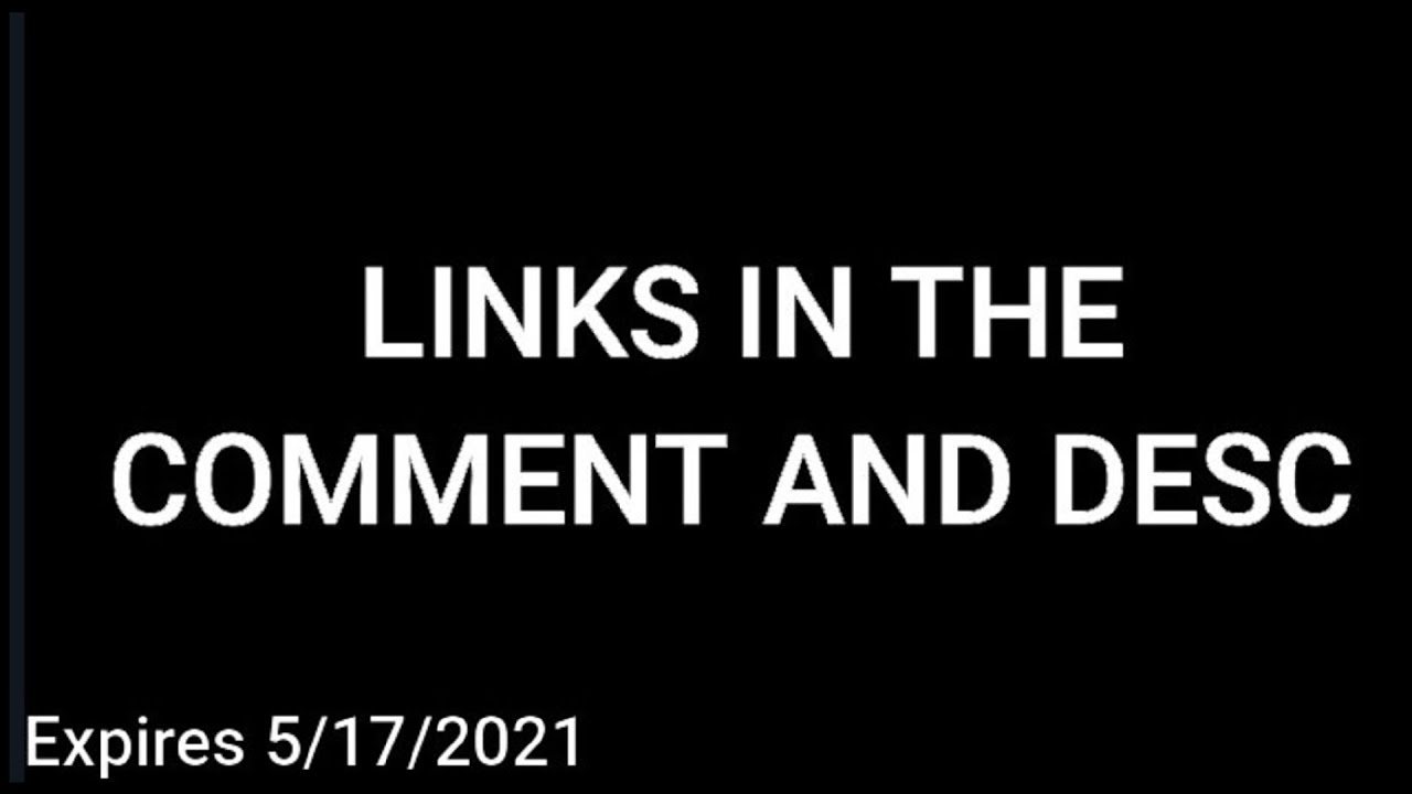 FE2 l FREE VIP SERVER / EXPIRES 5/17/2021 - YouTube