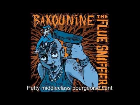 The Flue Sniffers - Petty Bourgeoise Cunt
