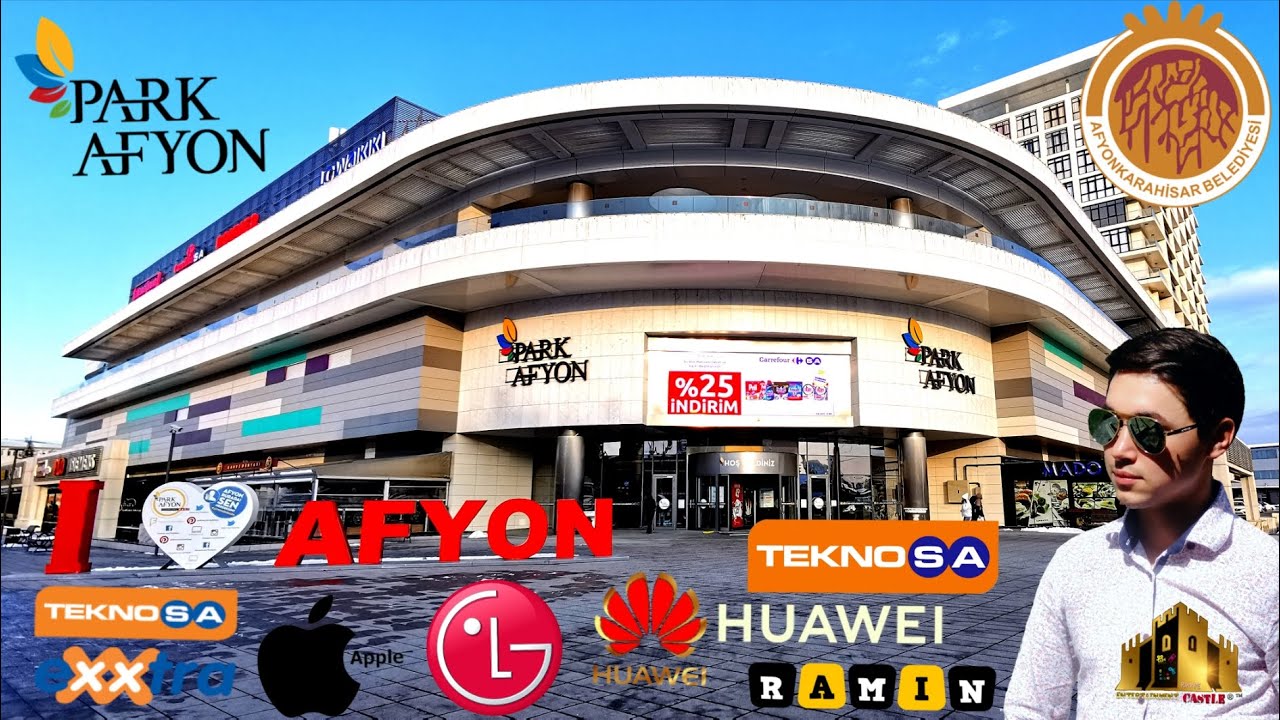 Visit from Park Afyon, Park Afyon'dan Ziyaret, بازدید از پارک آفیون ...