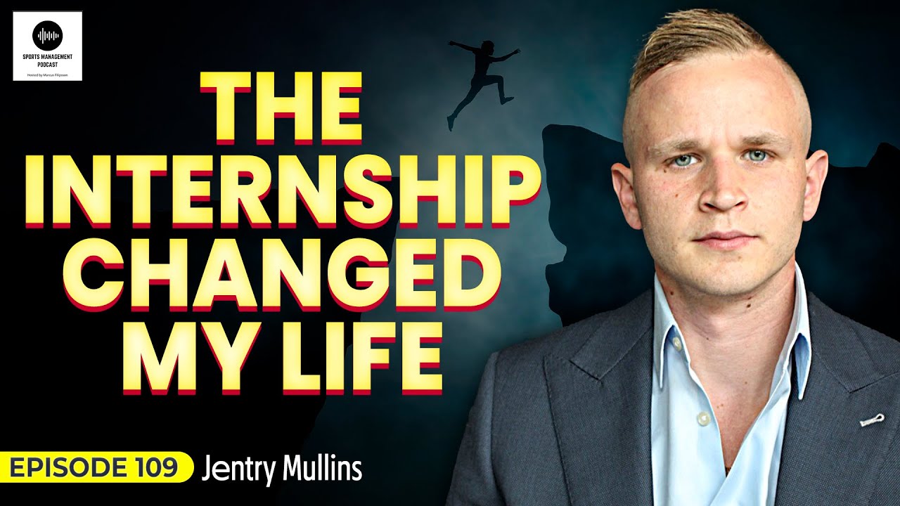 Jentry Mullins - First 10 Years is an Investment | Sports Management ...