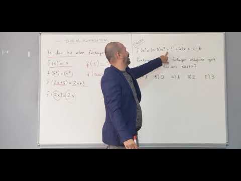 Birim fonksiyon