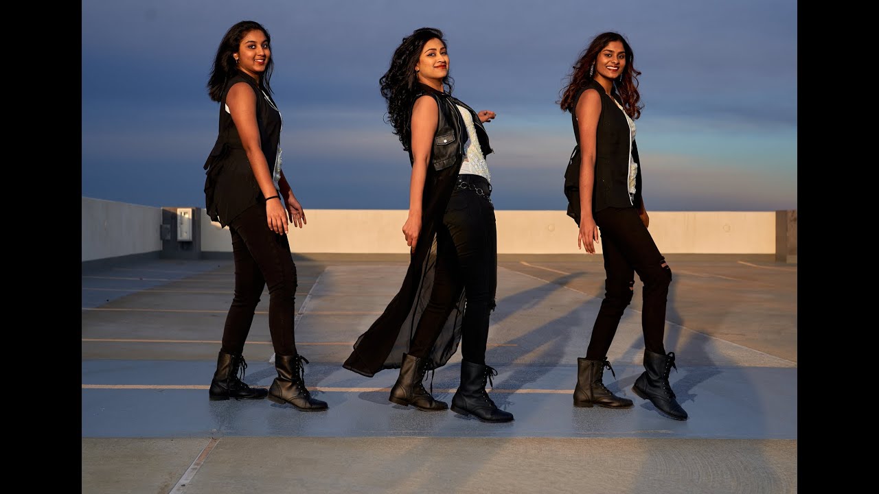 V ROCK ACADEMY|| Sandhya Bayireddy || Husn Parcham cover video - YouTube