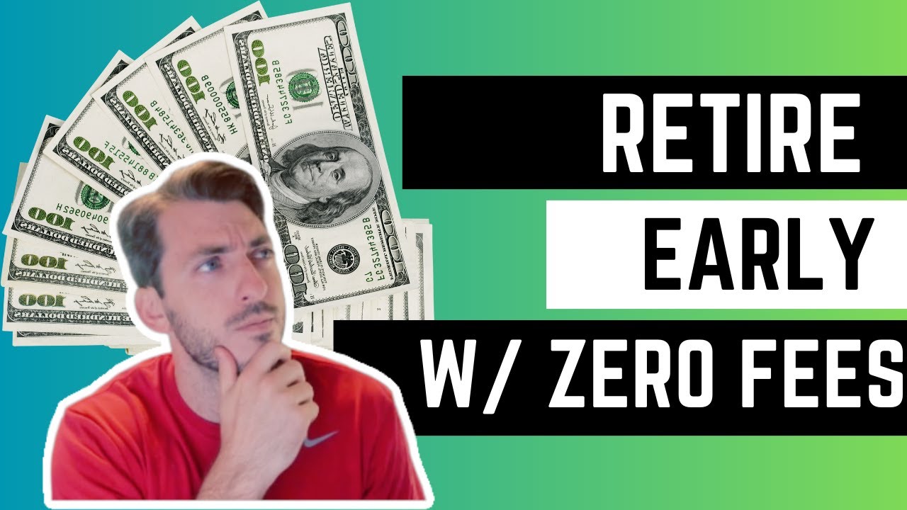 How To Retire Early Without Paying Penalty Fees (Roth Conversion Ladder ...