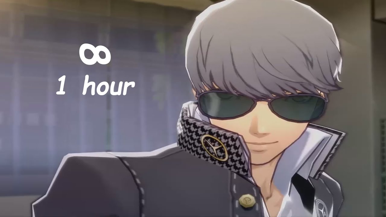 Specialist Dance - Persona 4 (1 hour perfect loop) - YouTube