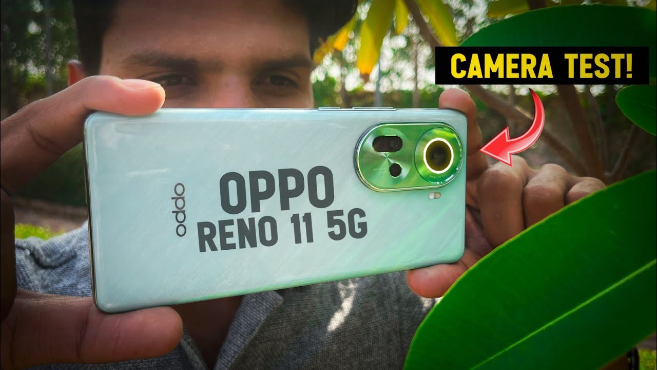Oppo Reno 11 5G Full Camera Test - Good Or Bad ! - YouTube