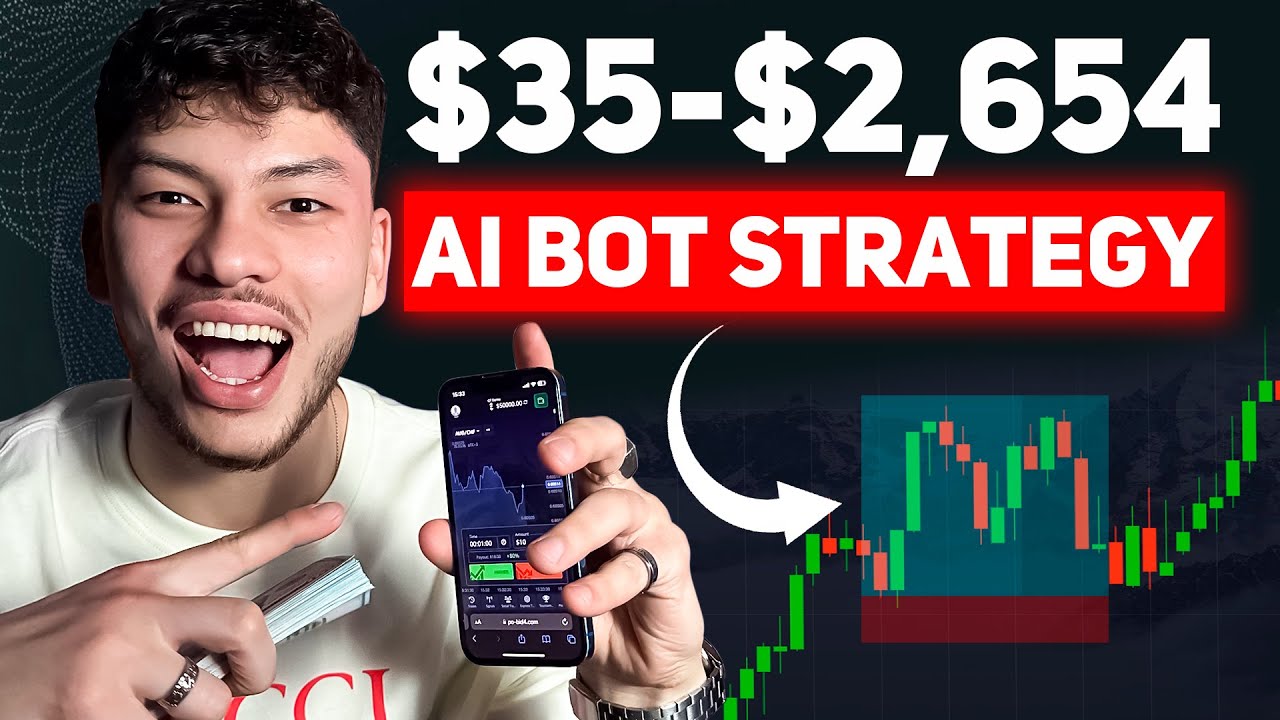 Testing My New AI Bot! (New Strategy For Beginners!) - YouTube