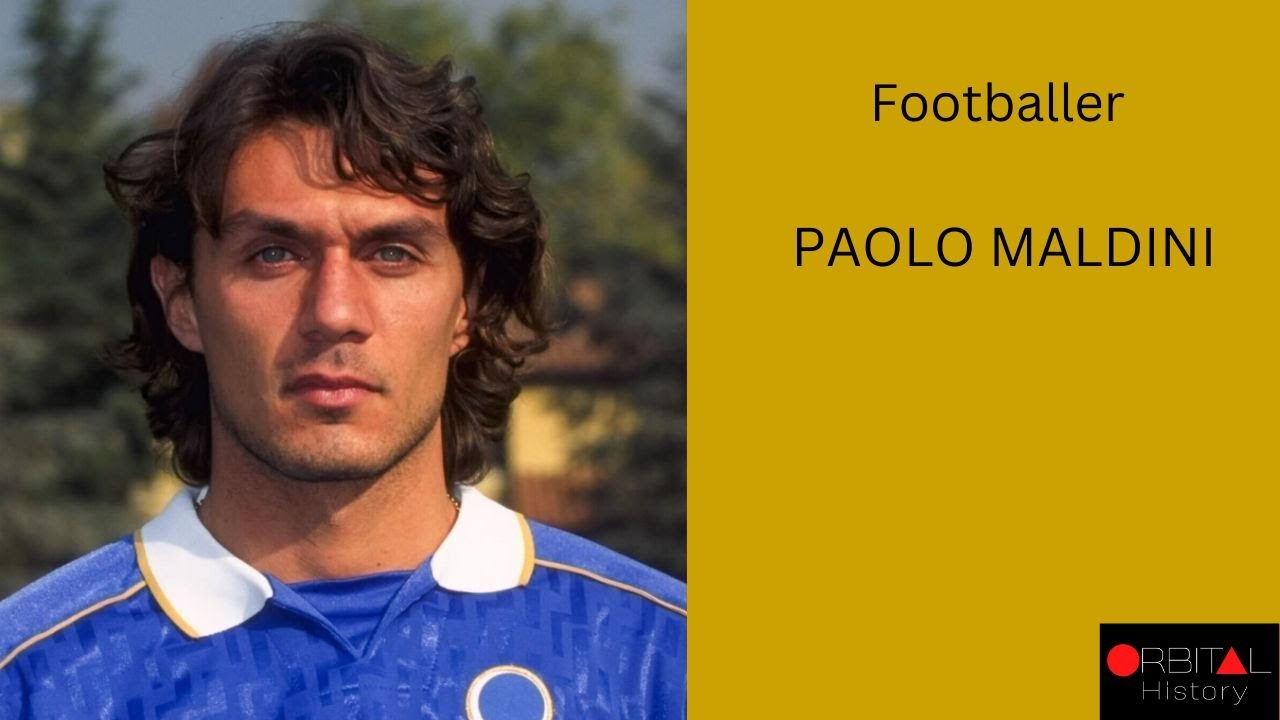 212. Paolo Maldini. - YouTube
