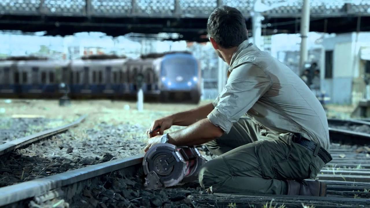 Barbara Blade Operación Stress - YouTube