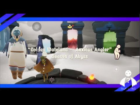 Anxious Angler (Season of Abyss) - Season Spirit - YouTube