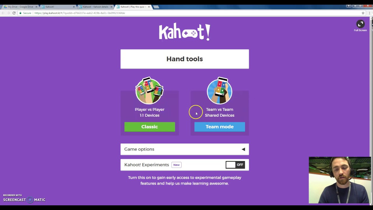 Kahoot how to play - YouTube