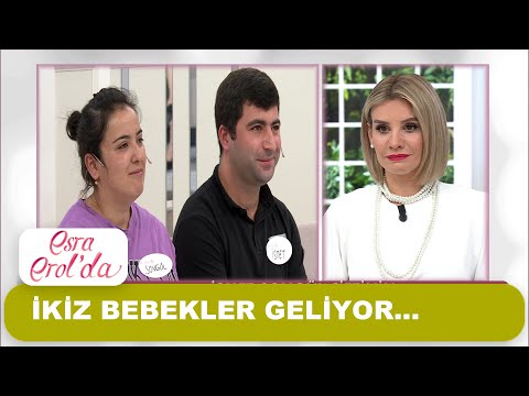 Esra Erol'dan İsmet-Songül çiftine müjdeli haber! - Esra Erol'da 11 Aralık 2020