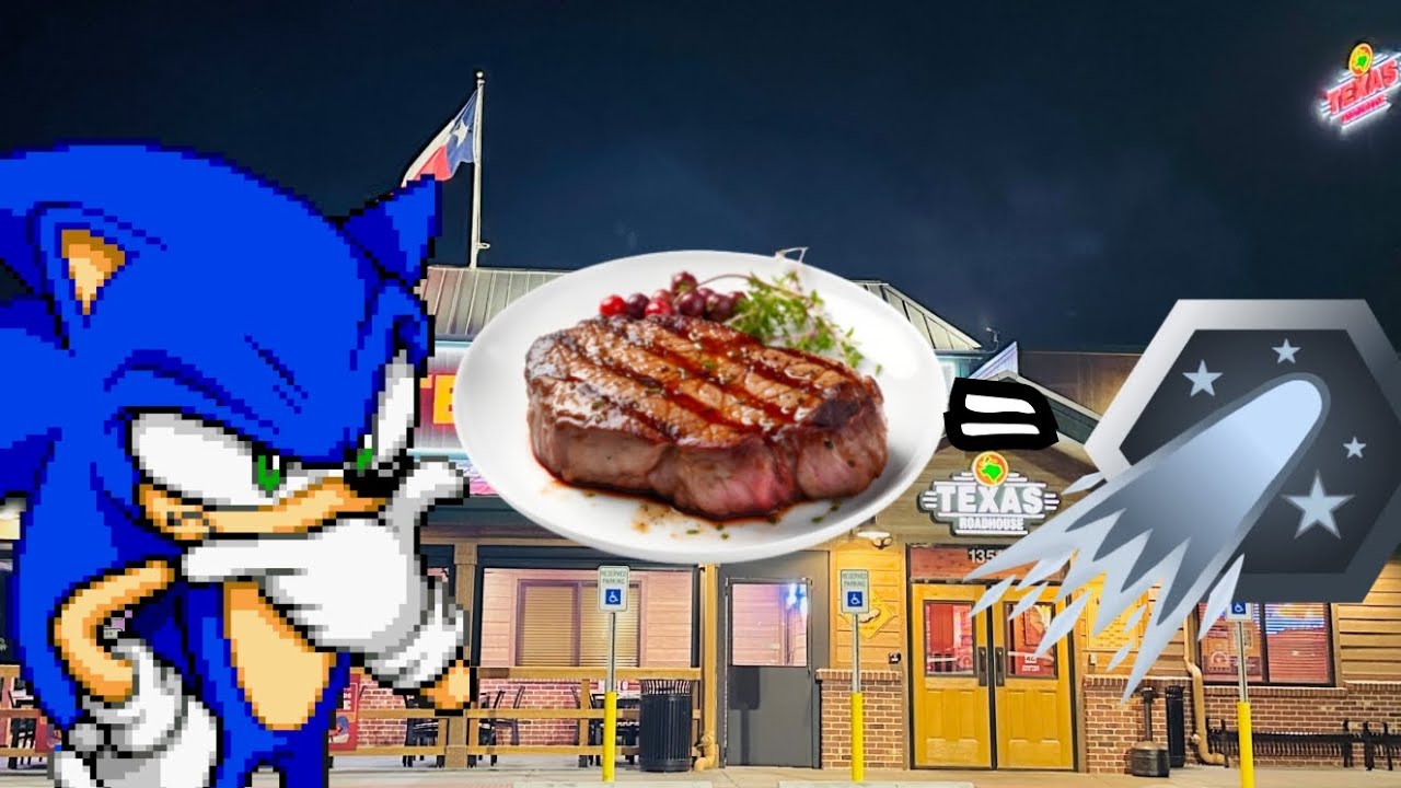 How many steaks do you need to max rank in Sonic Unleashed? - YouTube