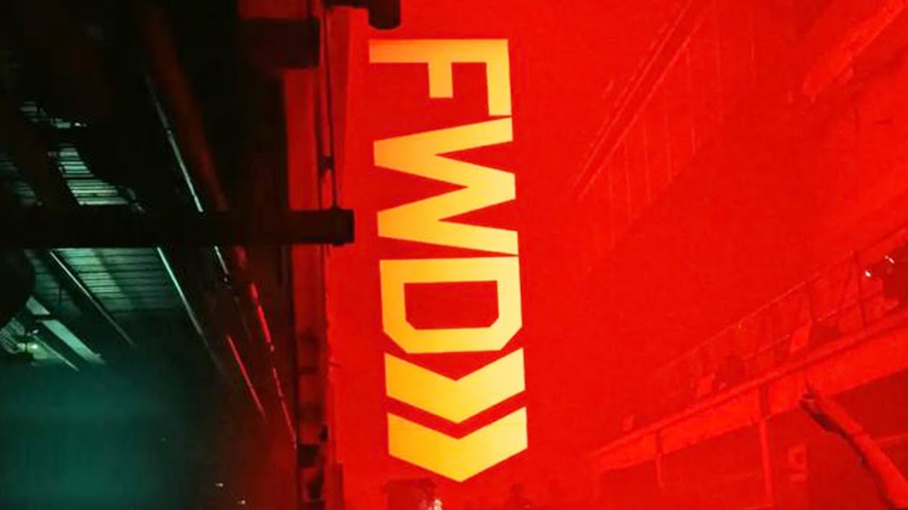 FWD» at Printworks, London - 07.04.2023 - YouTube