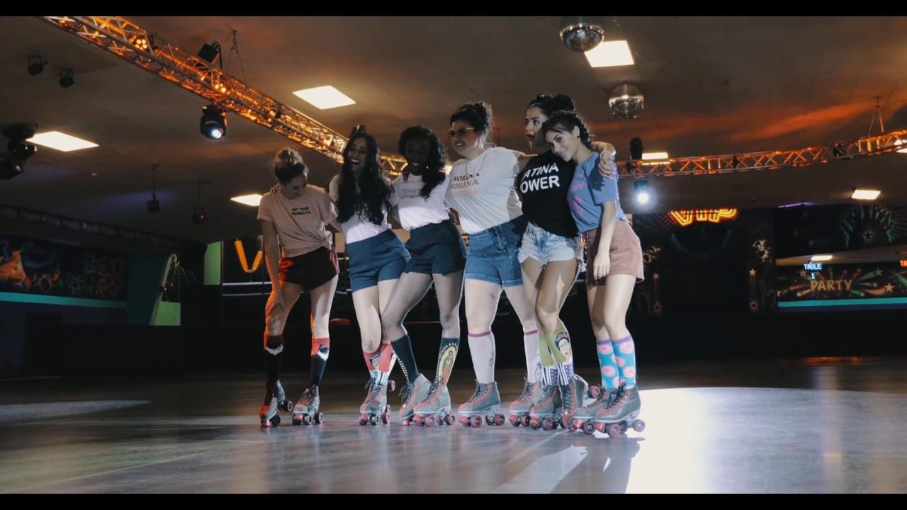 Latina Power Girl Squad | Jen Zeano Designs | Commercial - YouTube