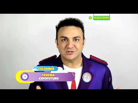 capitan topa de junior express en colombia - YouTube